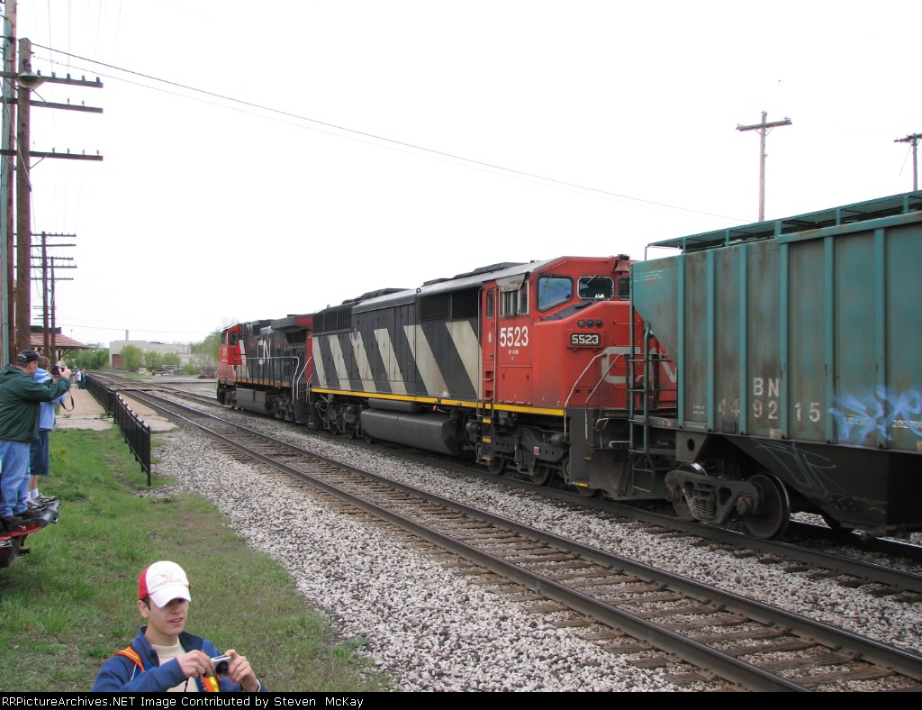 CN 5523
